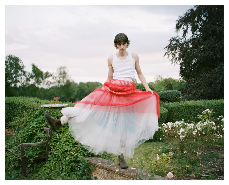 Fashion Design graduate’s Farmer's Wife collection featured in The ...
