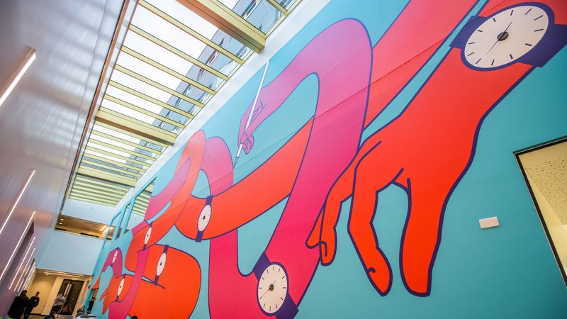 Our Story | Leeds Arts University