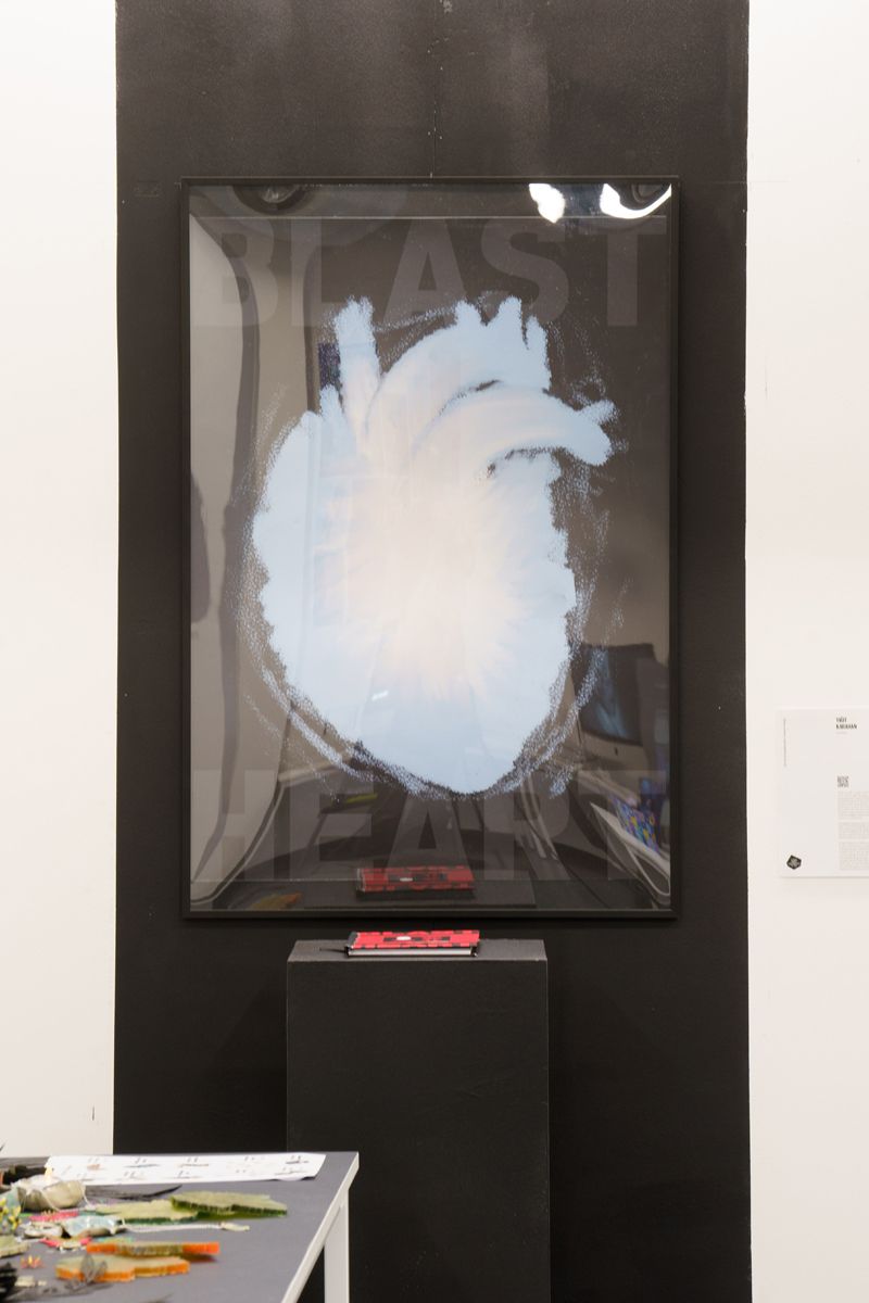 Anthony Earnshaw prize winners 2023 | Leeds Arts University