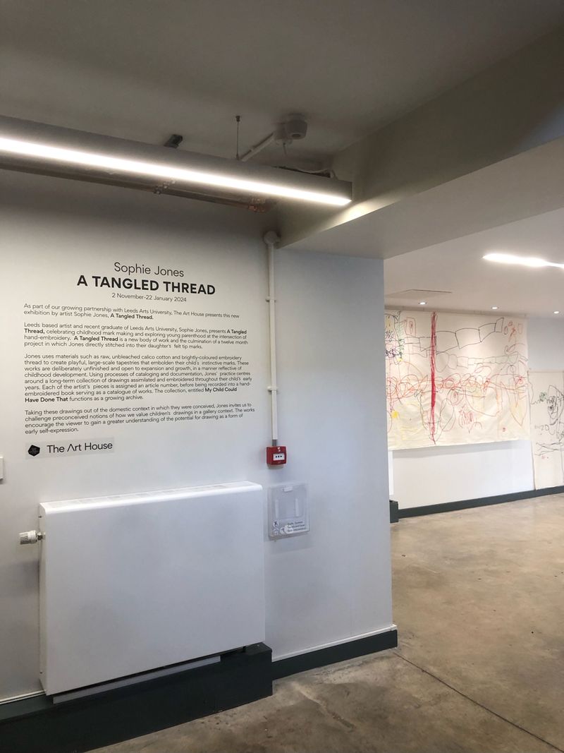 Fine Art and Textile Design graduates exhibit work in partnership with ...