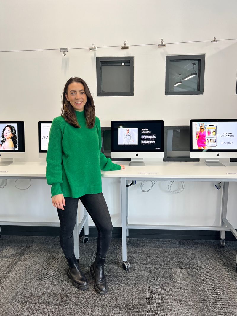 Lydia Hargreaves | Leeds Arts University