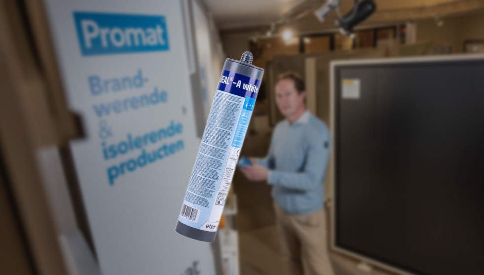 Profiteer nu van de Promat Actie: Gratis Promaseal A bij je bestelling!