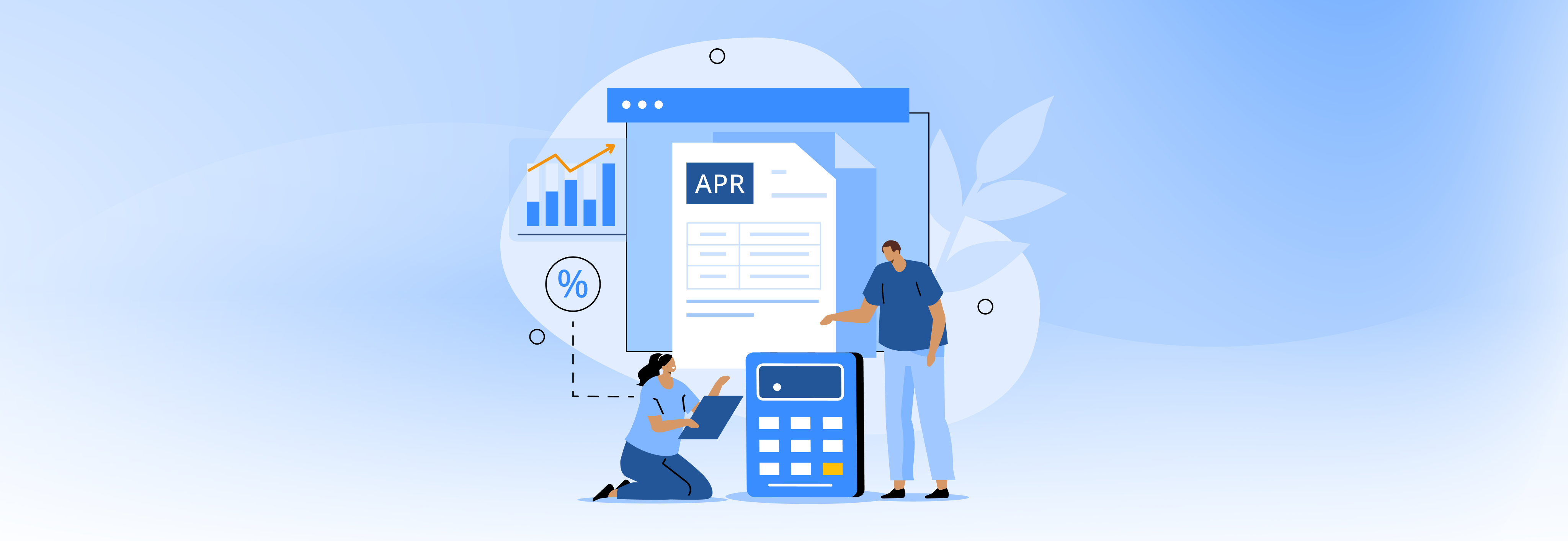 A graphic depicting APR | Raisin