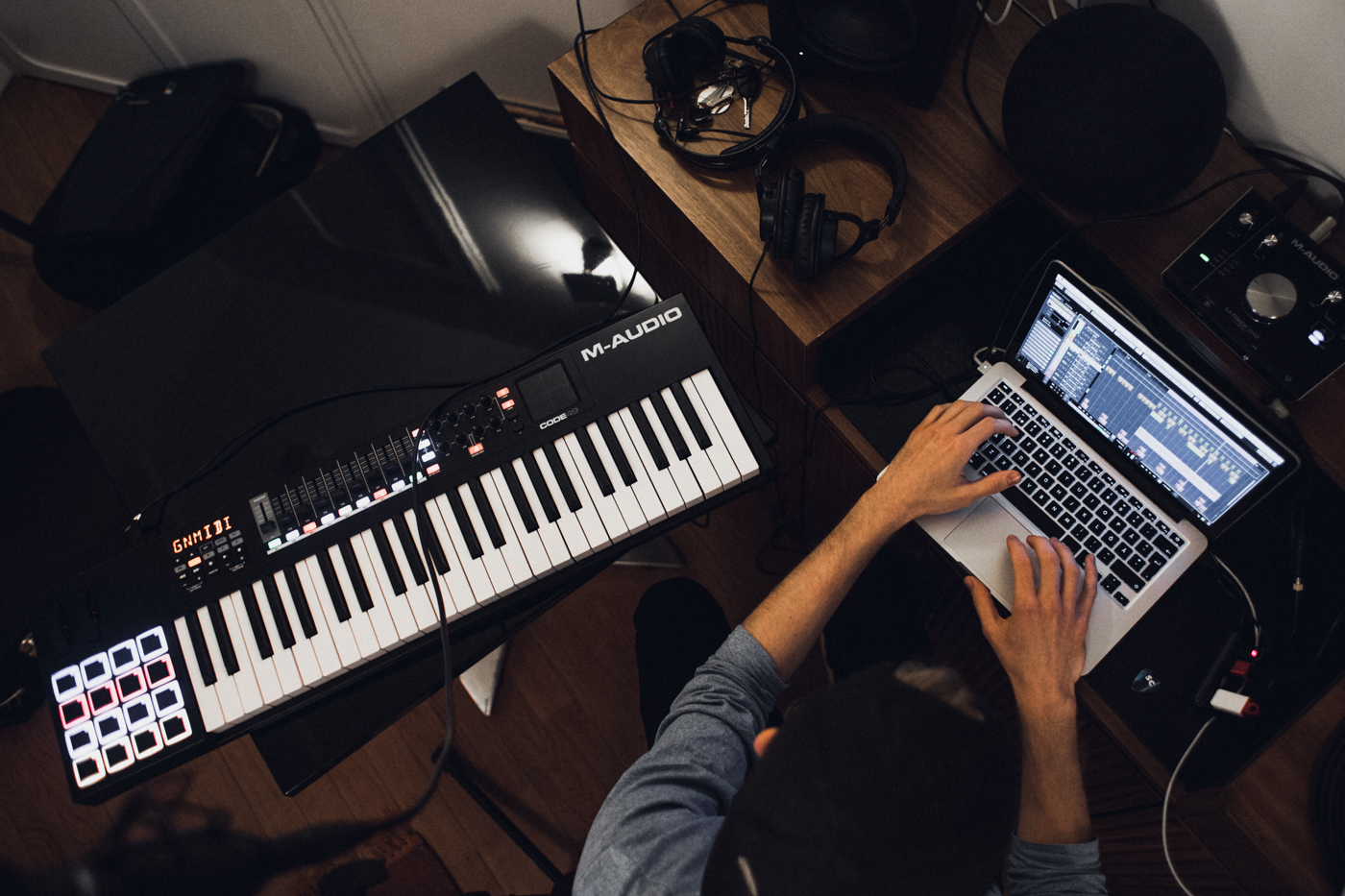 ¿Qué es un compositor? - CLIP