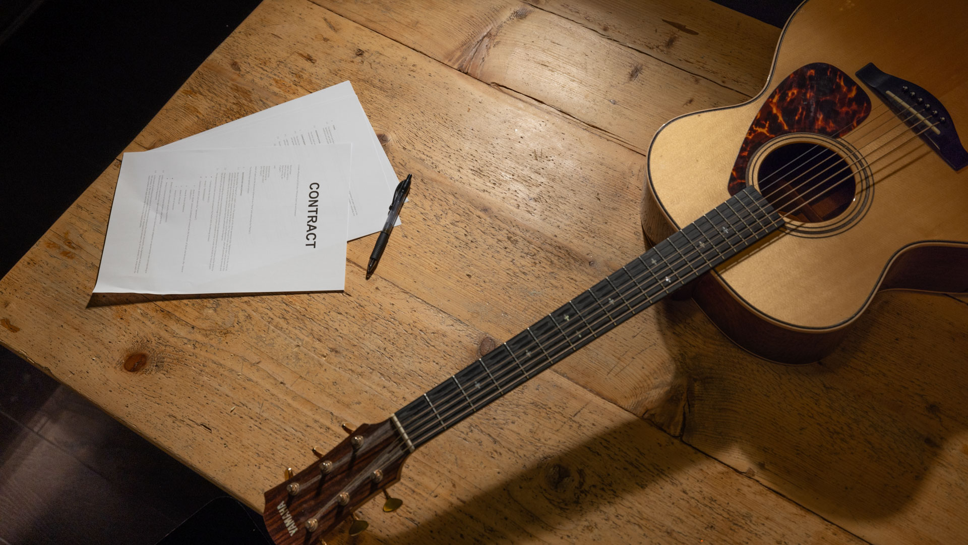 Most Common Rights in the Music Industry - CLIP