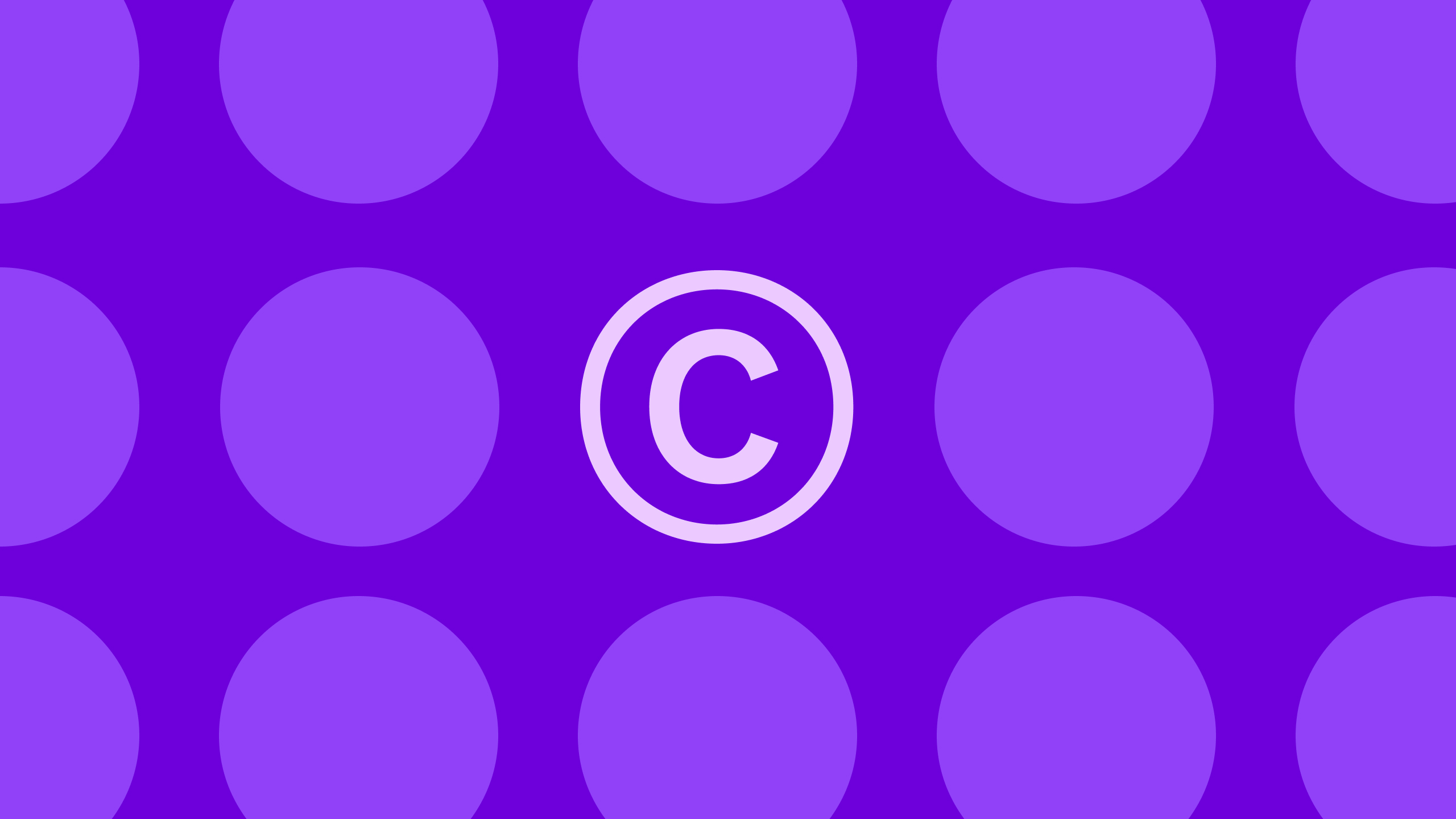 What are copyright and related rights principles? - CLIP