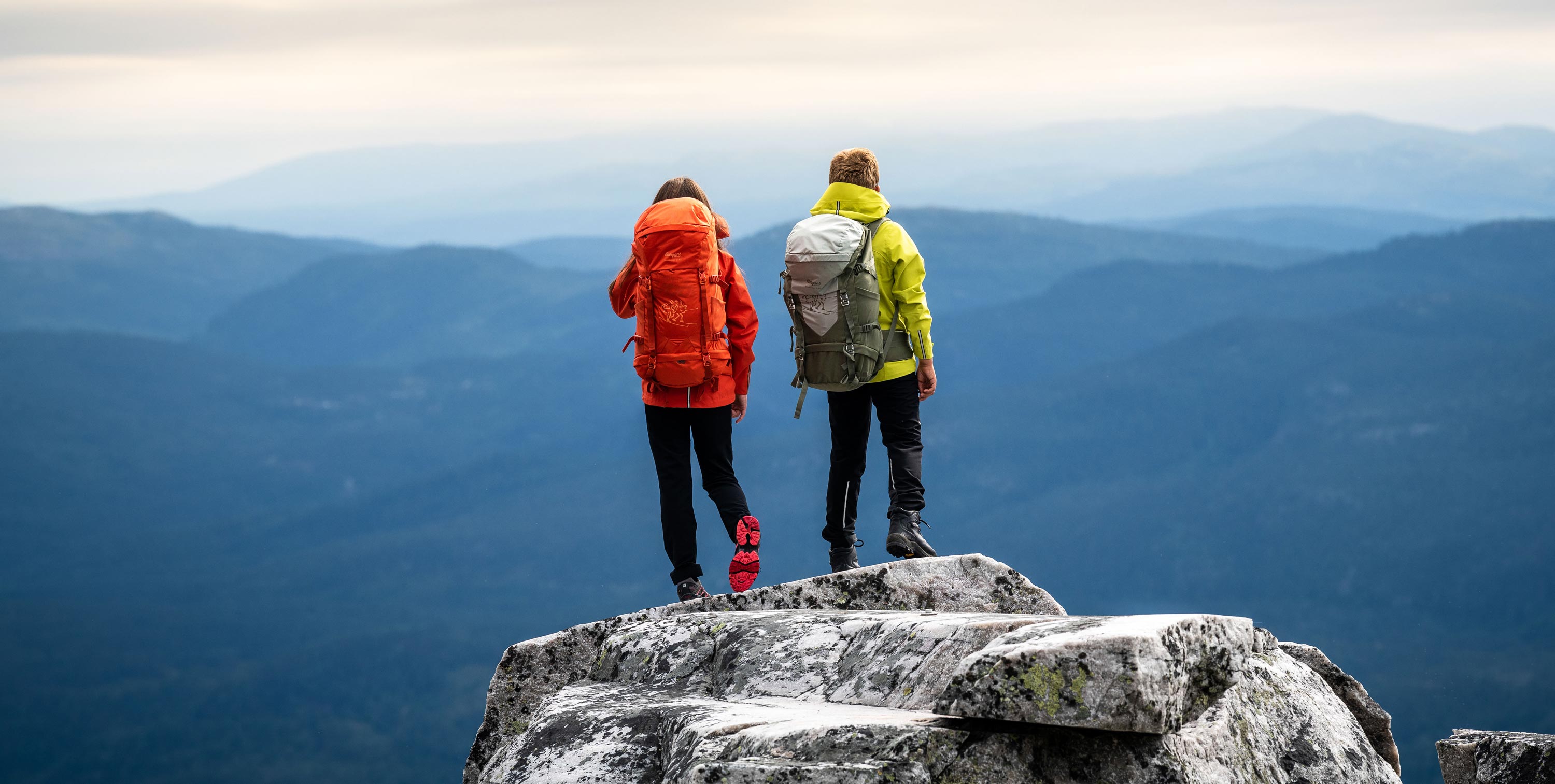 How to wash backpacks | Bergans