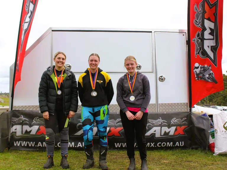 Amx Superstores 2022 South Australian Trial Championships | AMX Superstores