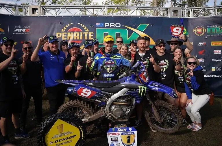 Australian ProMX Championship Round 8 Recap | AMX Superstores