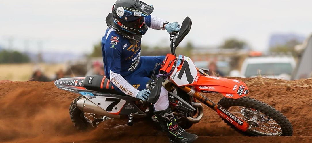 Team AMX Waters Racing Finke Recap | AMX Superstores