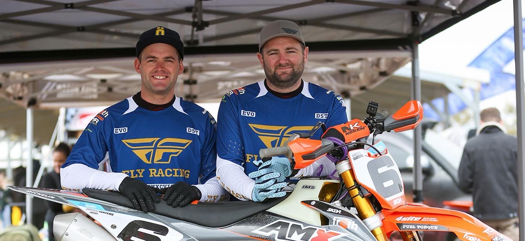 Team AMX Waters Racing Gear Breakdown | AMX Superstores
