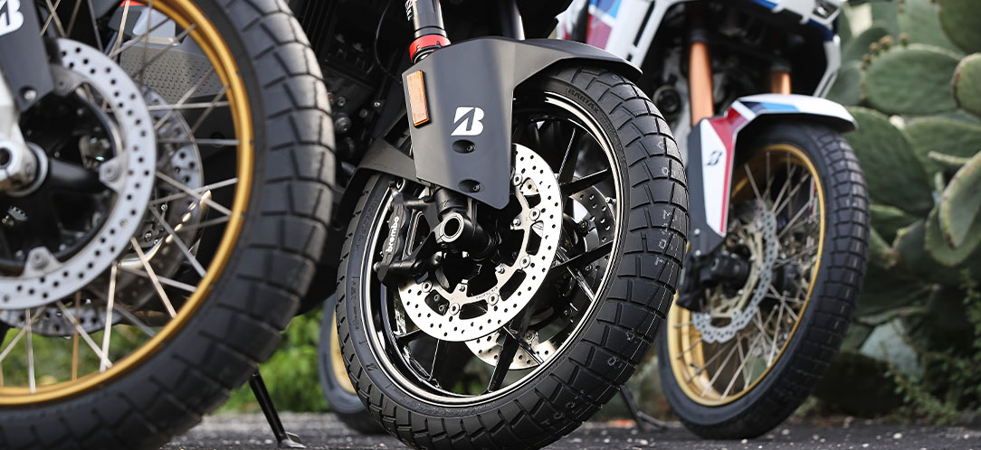 Different Types of Road Motorcycle Tyres | AMX Superstores