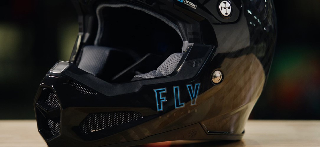 Fly Racing Formula SMART Helmet