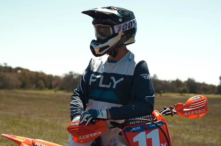 Fly Racing 2024 MX Gear