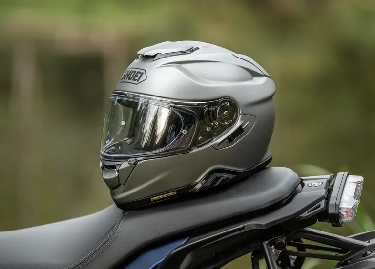 Purchasing a New Motorcycle Helmet?