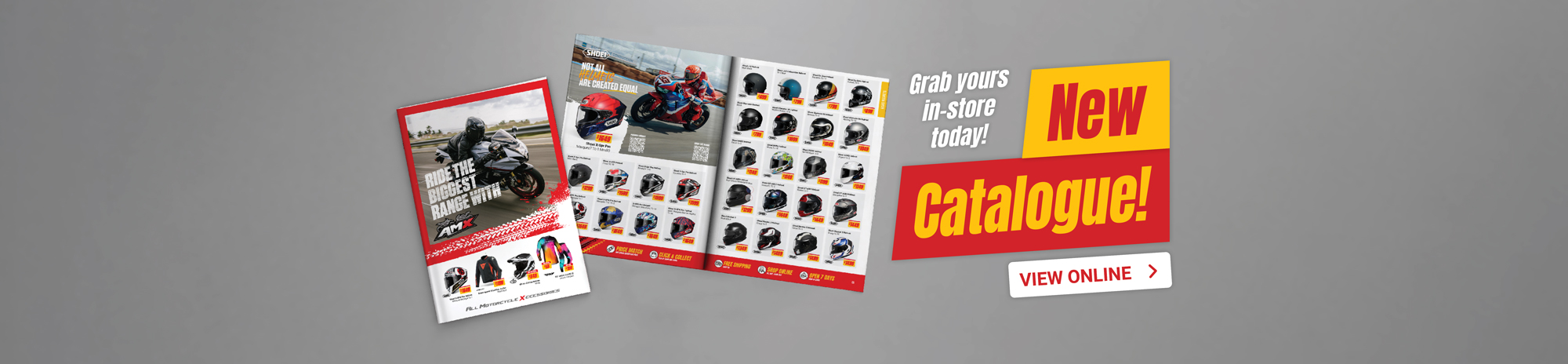 AMX Superstores - Australia's largest motorcycle parts and accessories ...