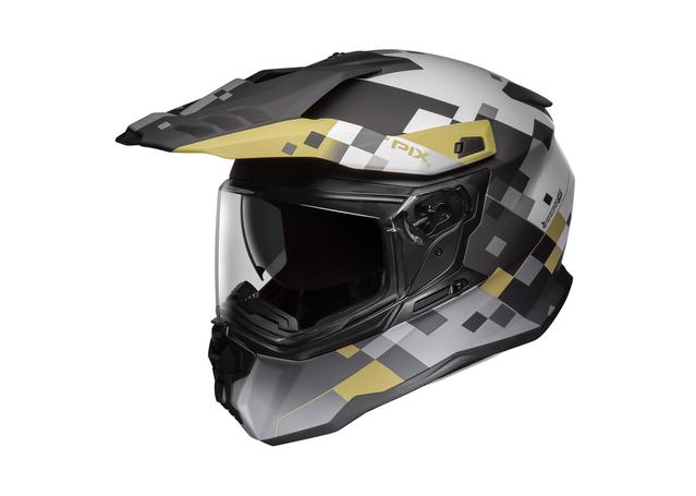 M2R Hybrid Helmet