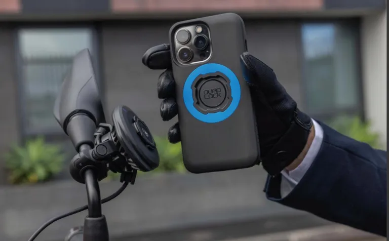 Choosing The Right Quad Lock Mount