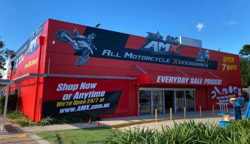 Contactless Shopping during Lockdown at AMX! | AMX Superstores