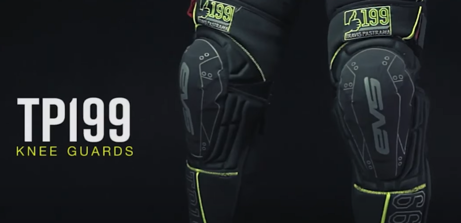 EVS TP199 Knee Guard | AMX Superstores