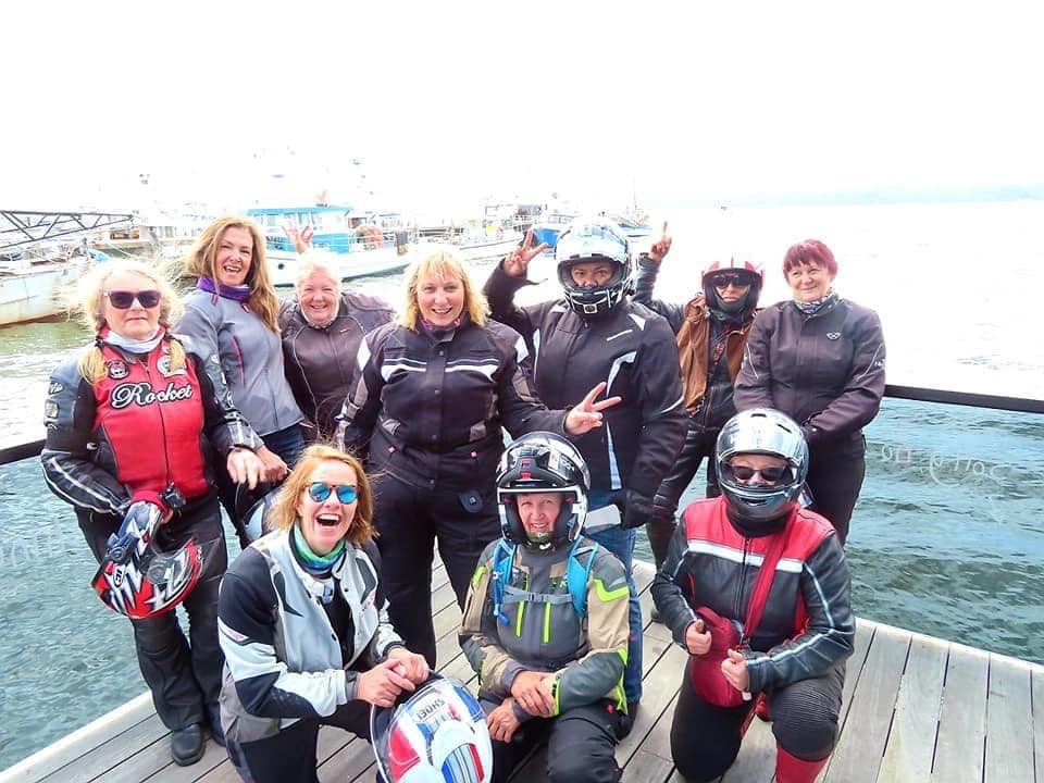 Women Adventure Riders Australia | AMX Superstores