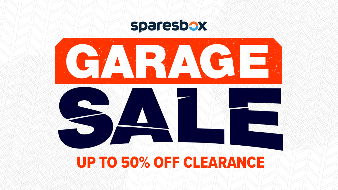 Sparesbox | Auto Parts, Car Care and 4x4 Accessories