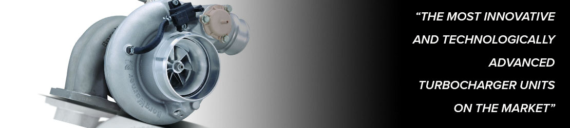 Choosing the Right Borg Warner EFR Turbocharger