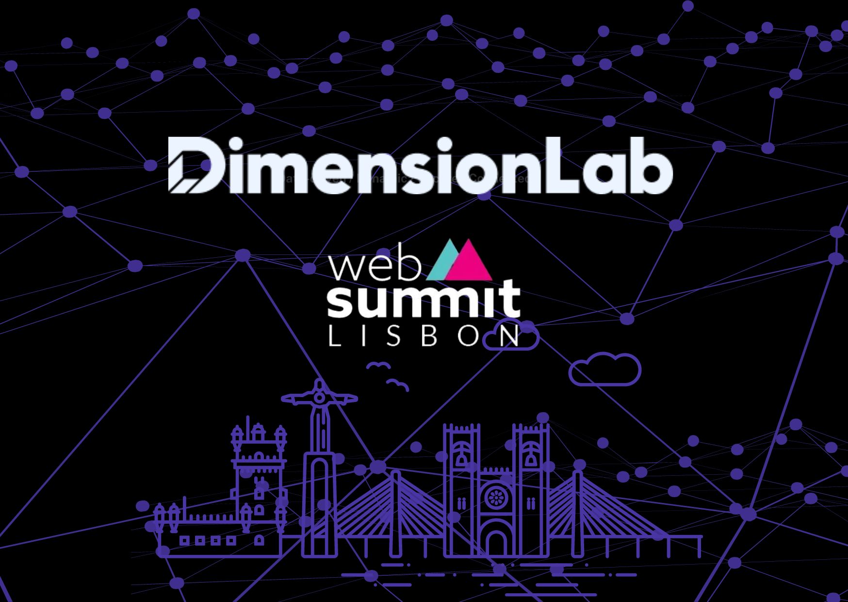 DimensionLab at Web Summit 2023 - Lisbon: Spreading the word about Siml.ai