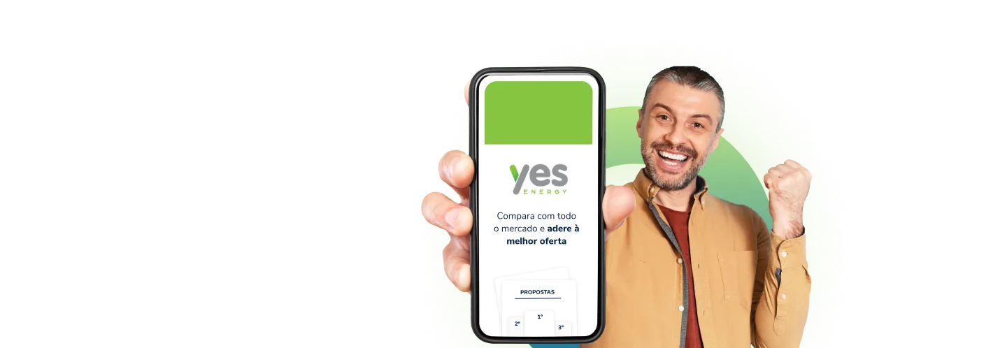 Yes Energy: descobre as melhores tarifas de eletricidade