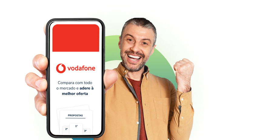 Pacotes Vodafone: compara todos os tarifários