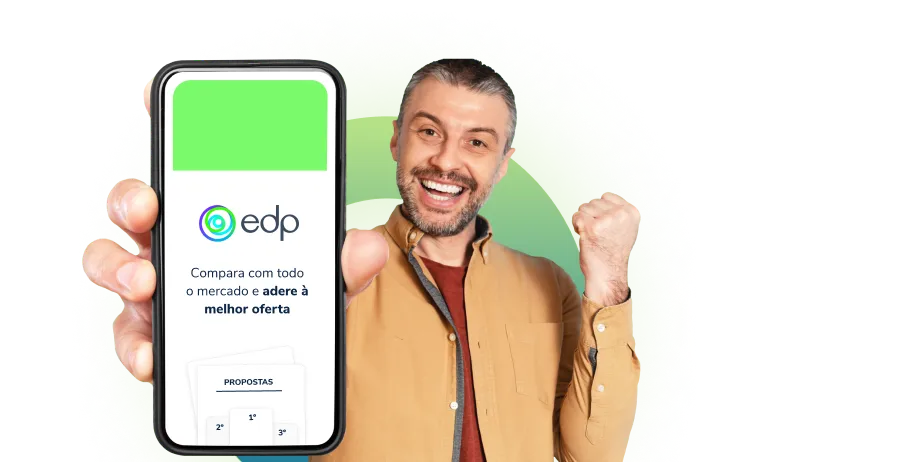 Tarifas EDP: o melhor preço kWh? Adere grátis e poupa