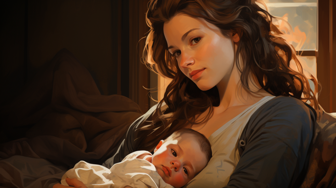 Qu'est ce que la dépression post-partum ? - Cline