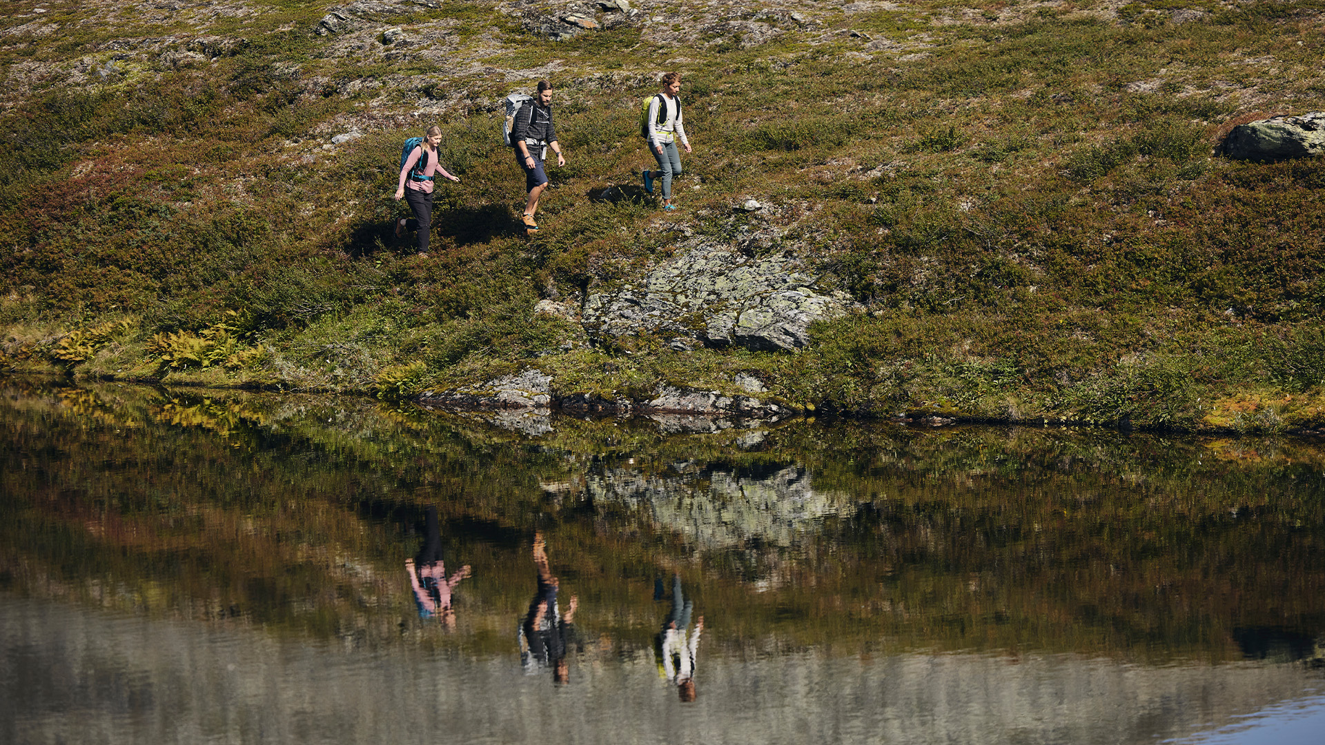 Taking a walk – better than you think! — Icebug – Official Webshop