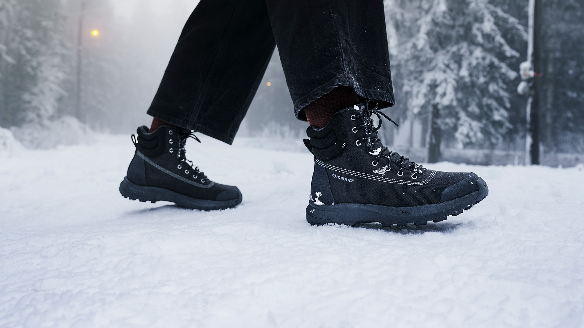 Lunne – A rugged winter boot | Webshop