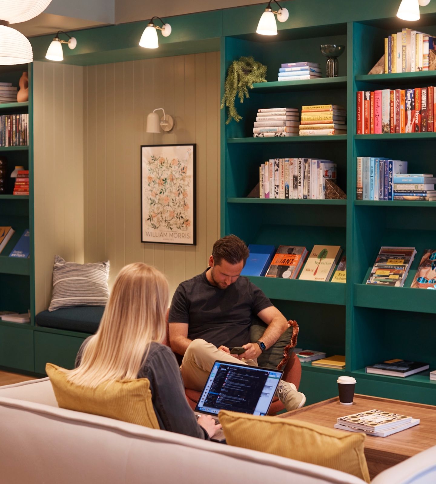 Renting Reimagined in Guildford - The Guild by Morro