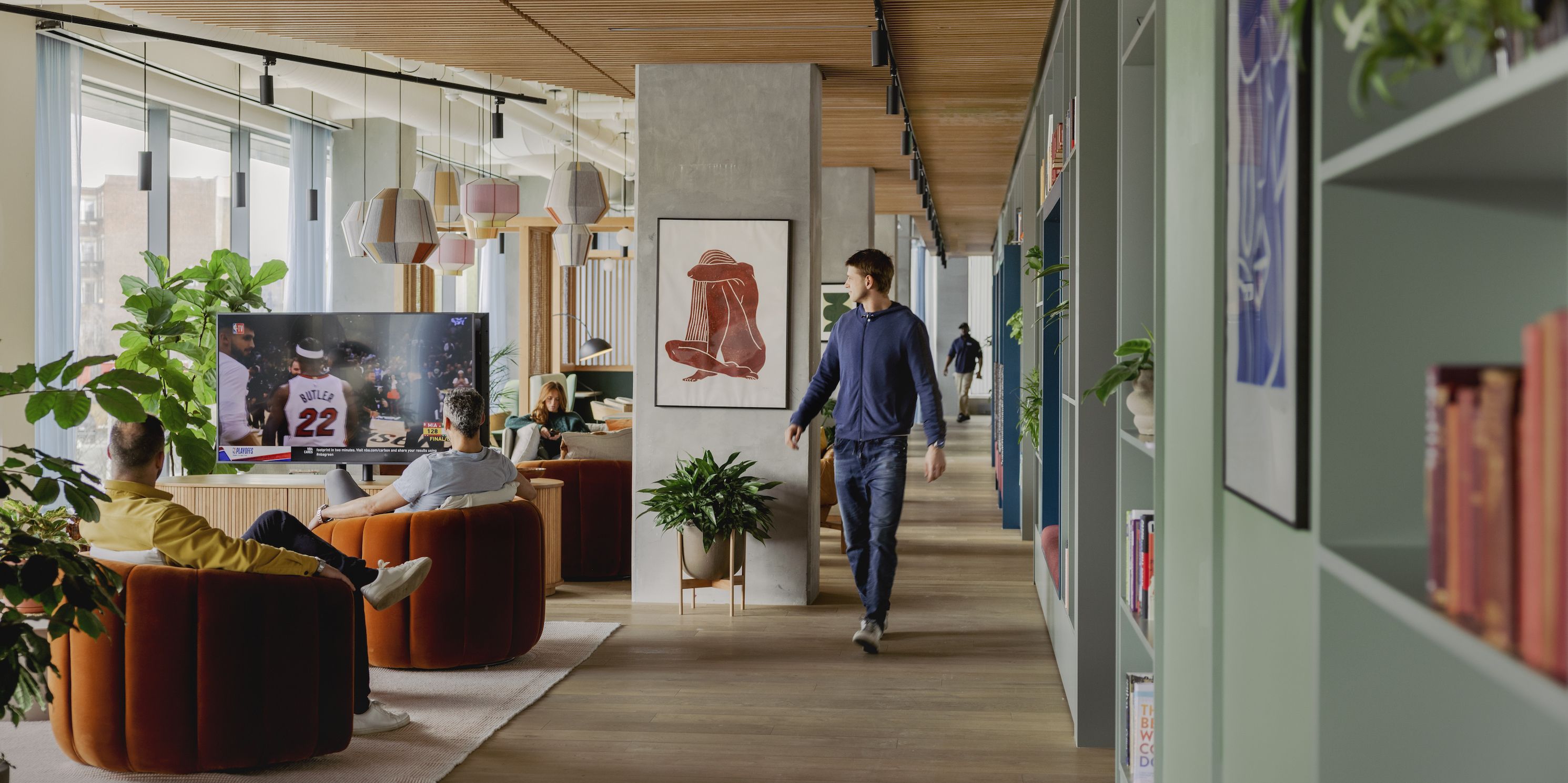 Apartments for Rent in Boston - The Bon by Morro