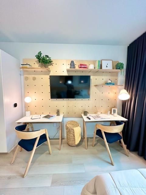 Twin Apartments for Rent in Boston - The Bon by Morro