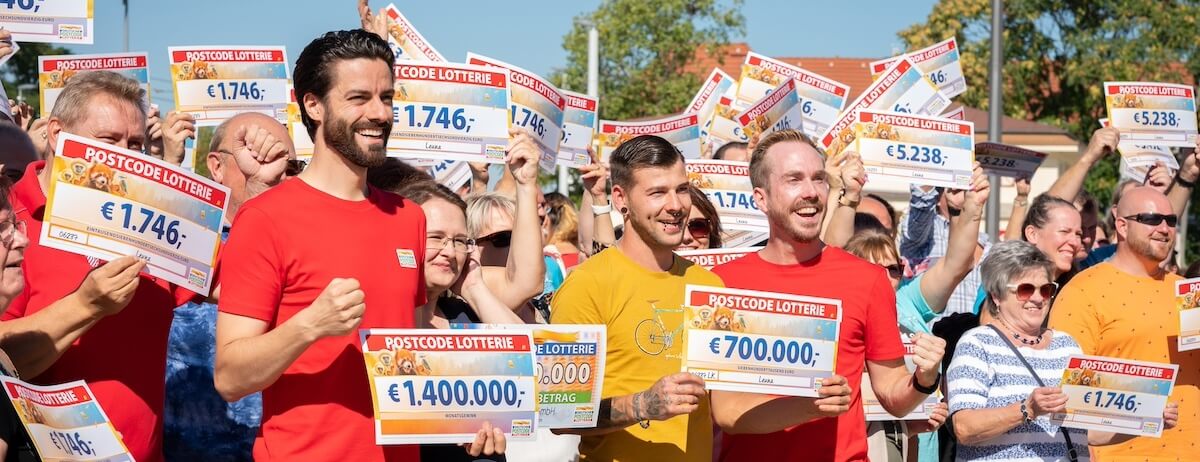 Deutsche Postcode Lotterie