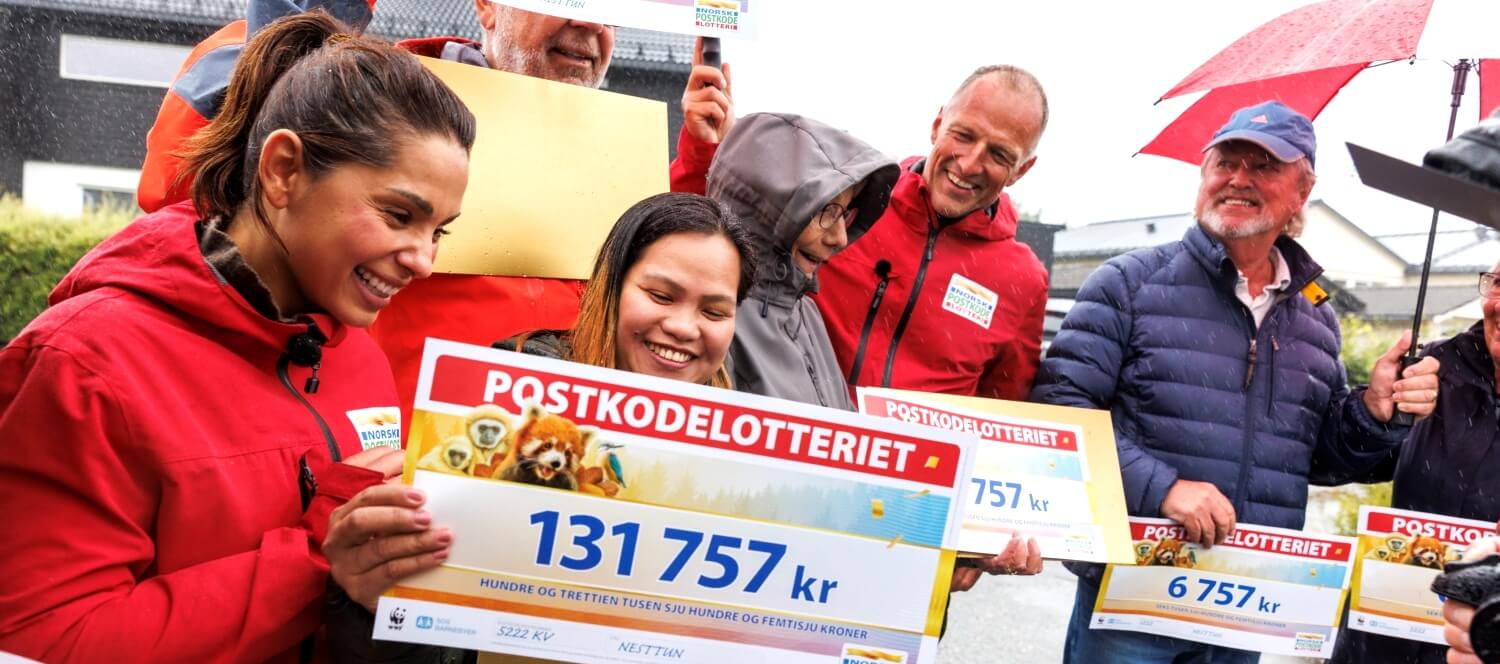 Norsk Postkodelotteri