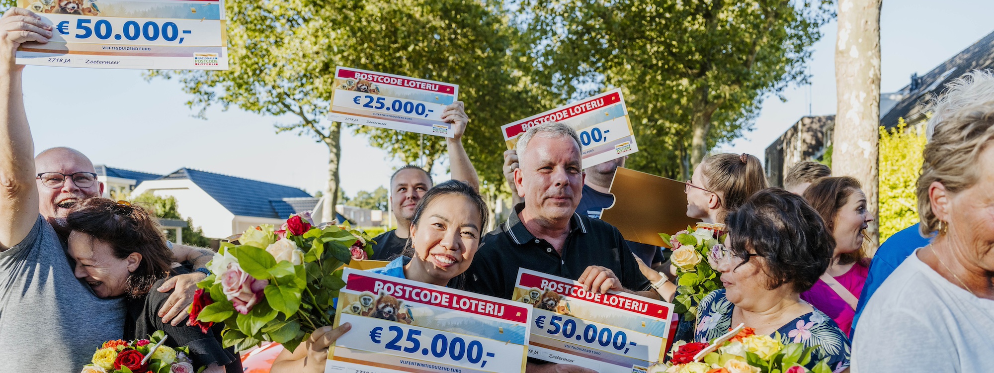 Nationale Postcode Loterij