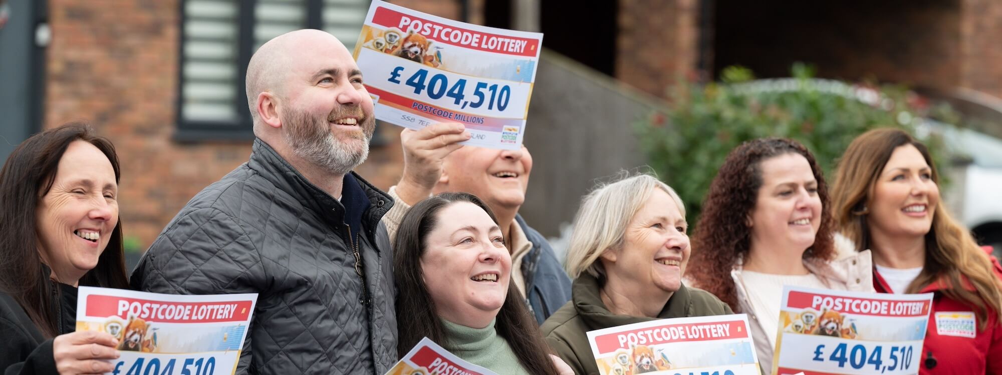 People's Postcode Lottery