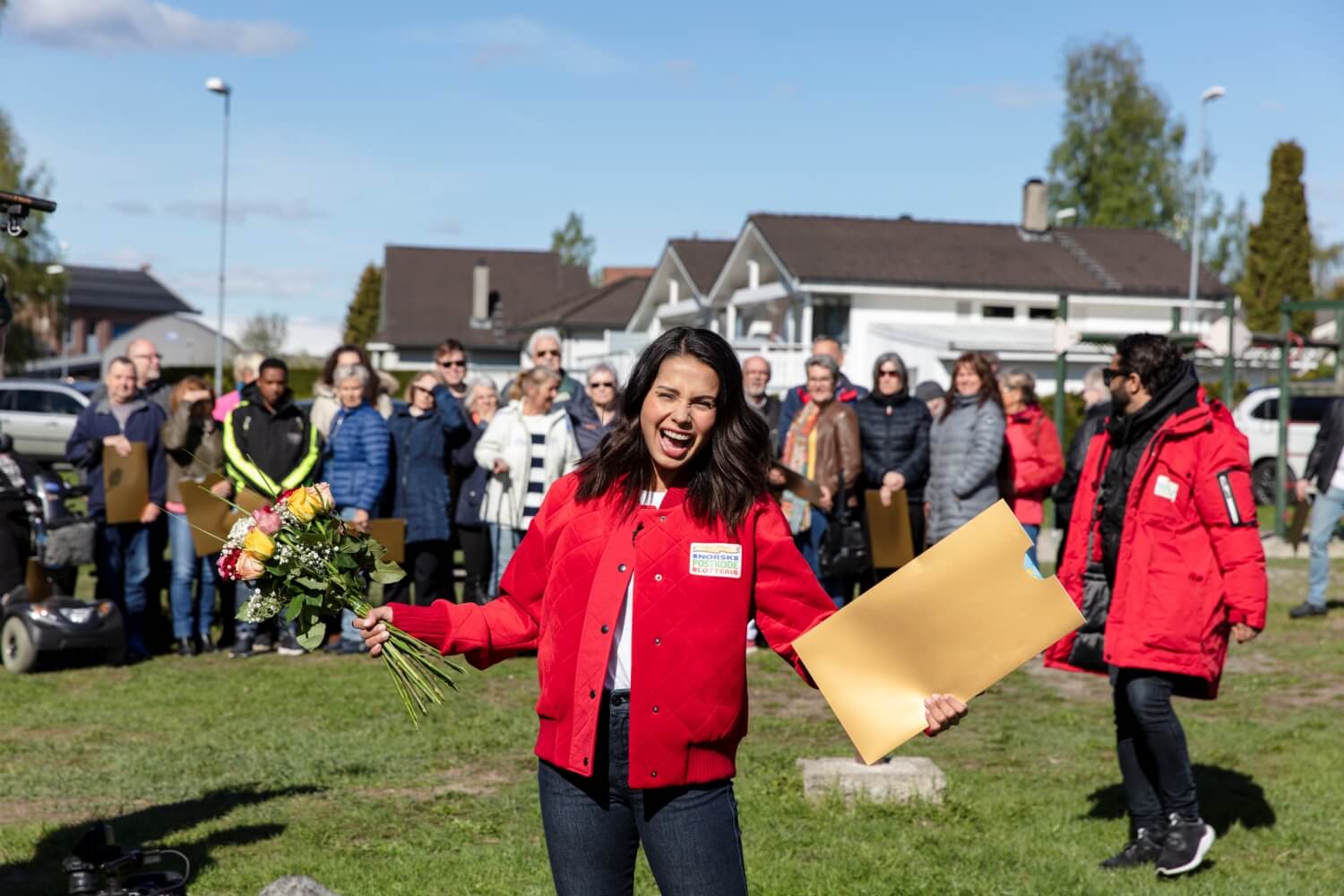 The Postcode Lottery starts in Norway
