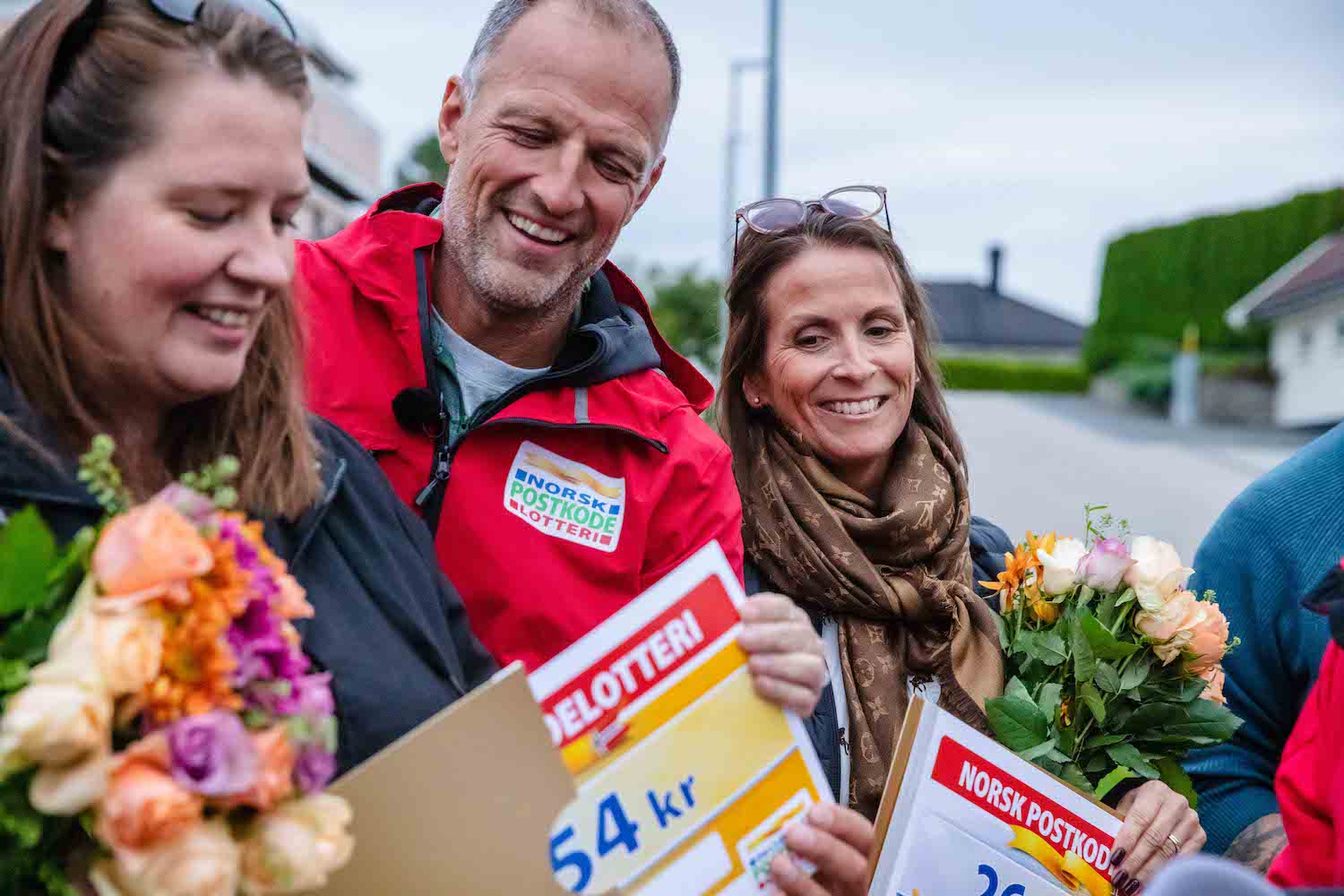 Making a difference in Norway