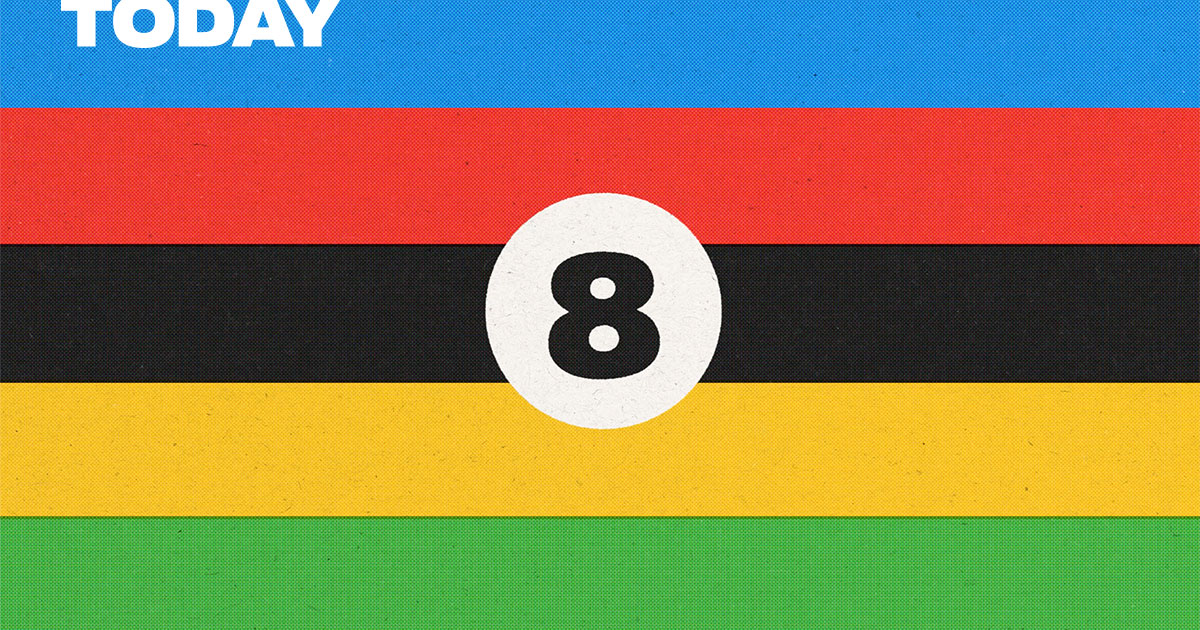 Visual identity for Brouwerij Haacht’s SUPER 8 beers