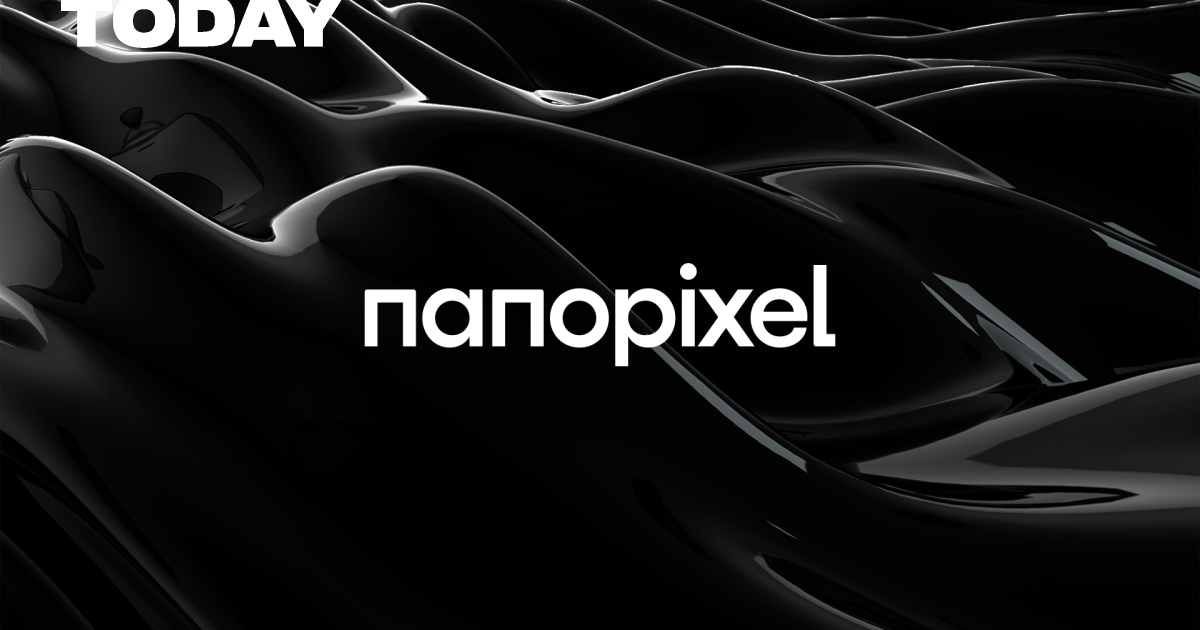 Today — Nanopixel