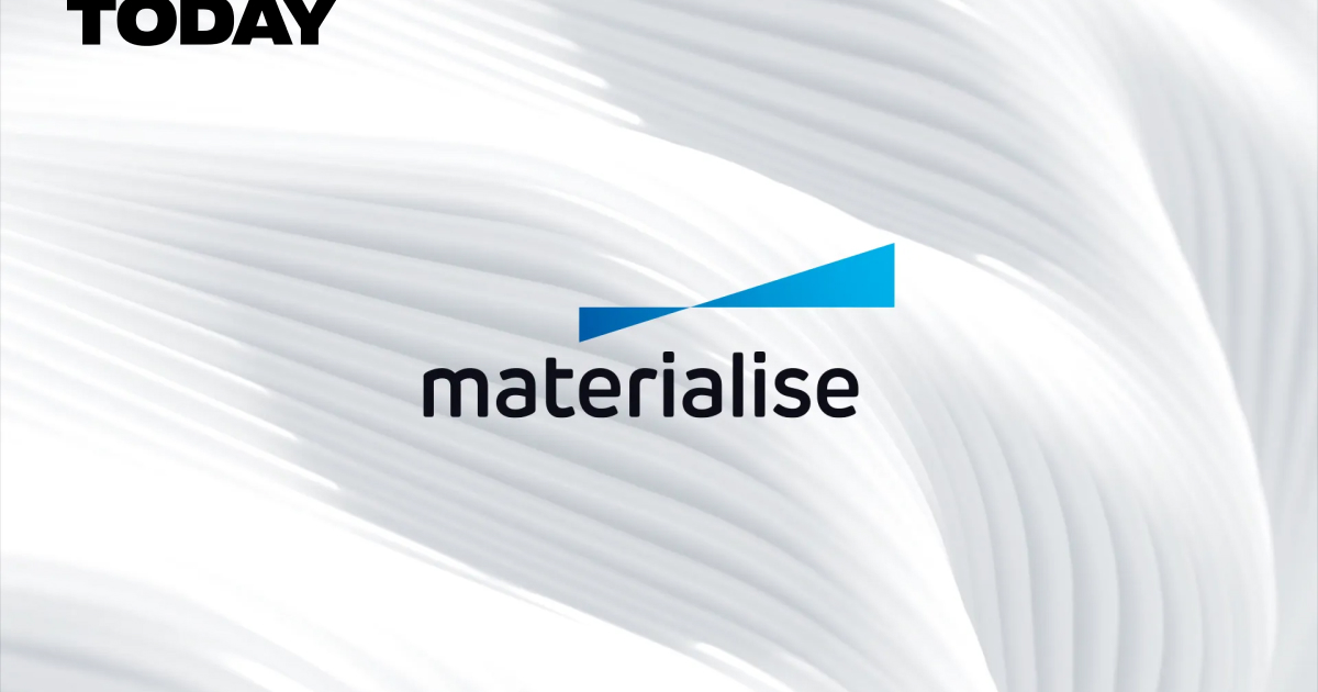 Today Materialise