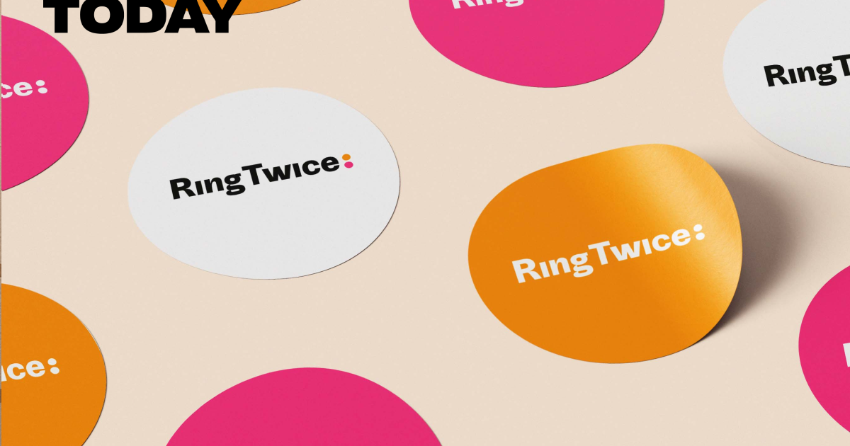 Today — Ring Twice