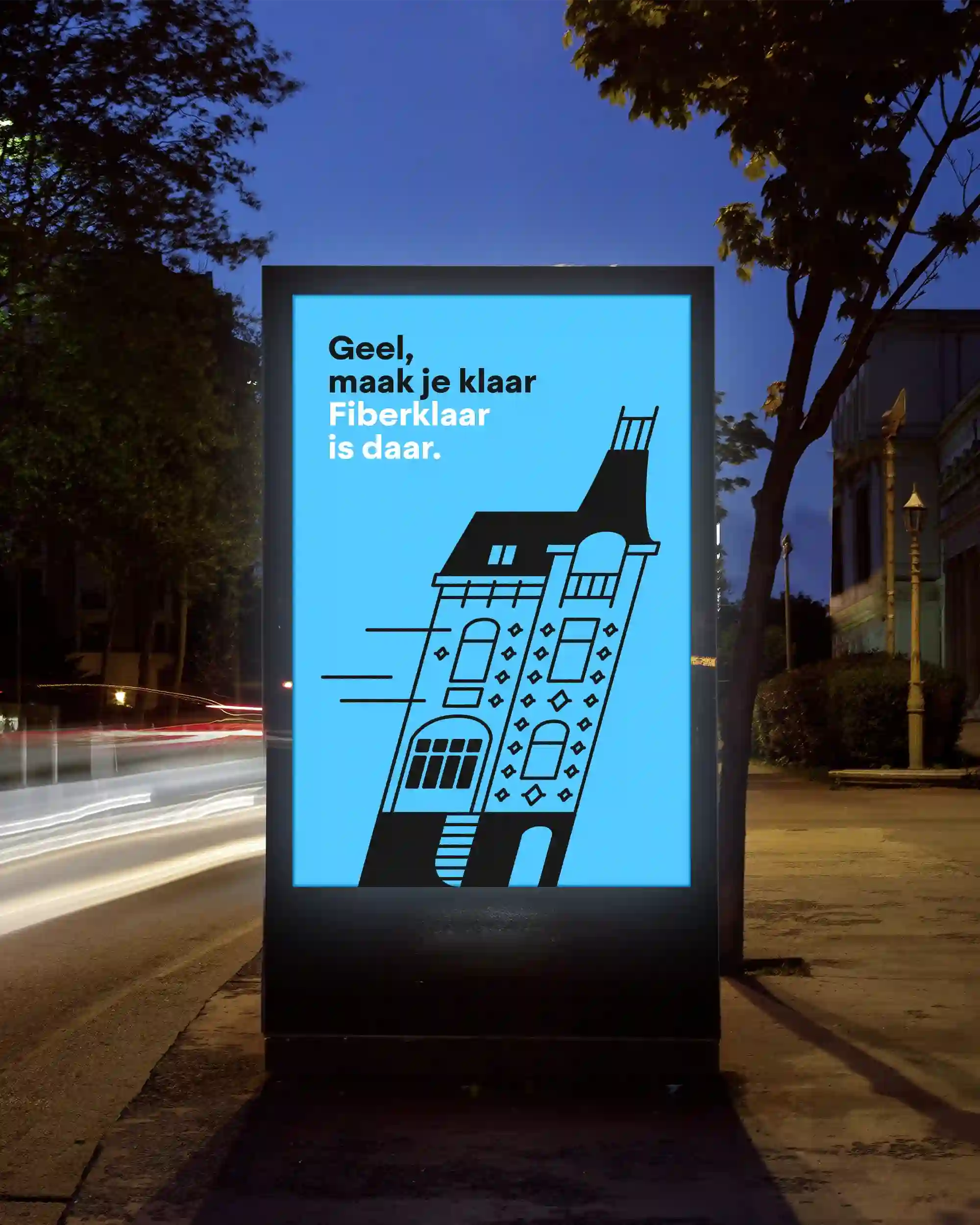 Today — Fiberklaar