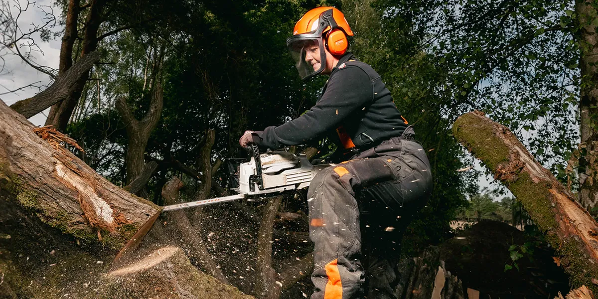 Our work for STIHL ‎| Onlyhumans