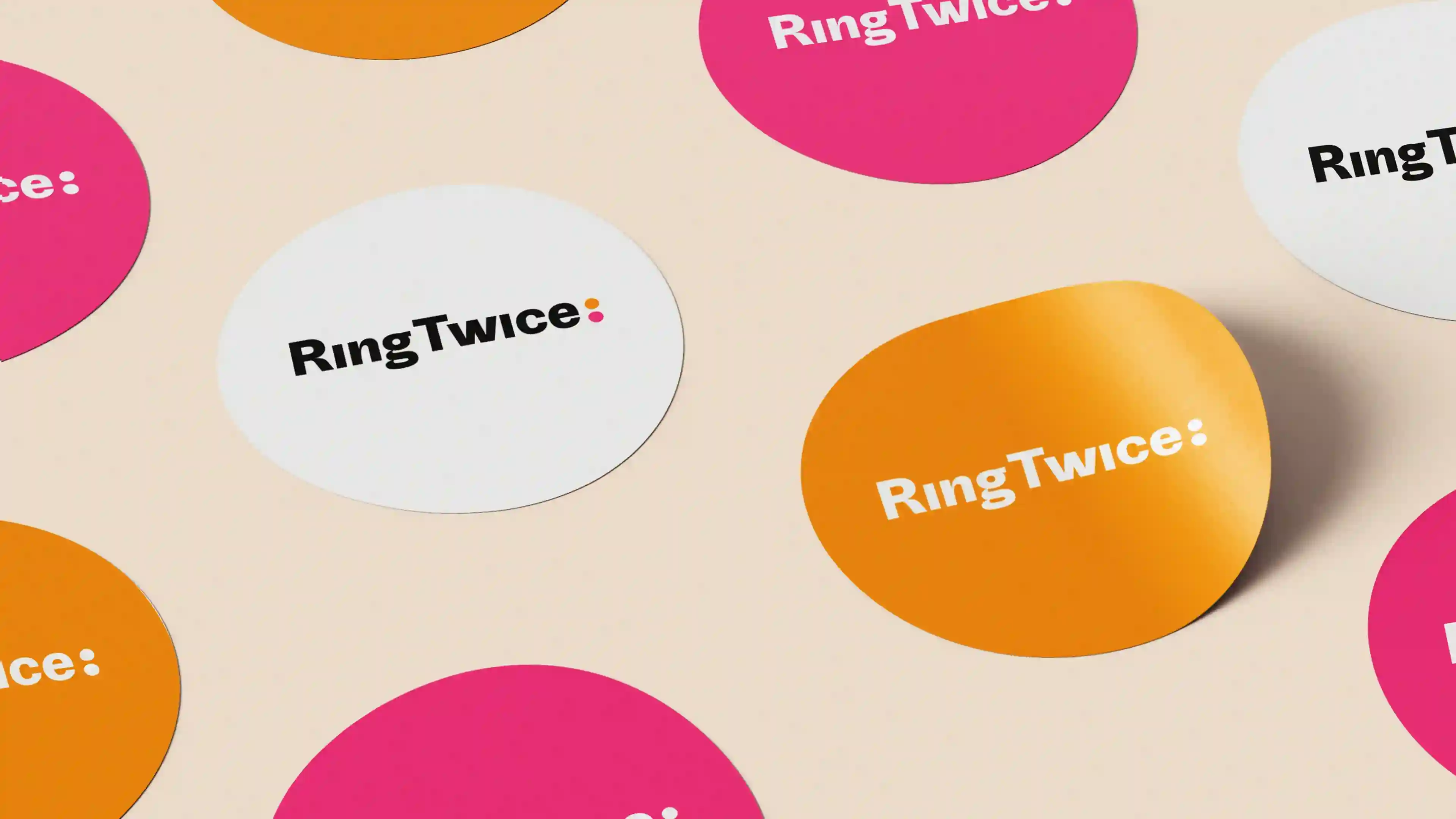 Today — Ring Twice